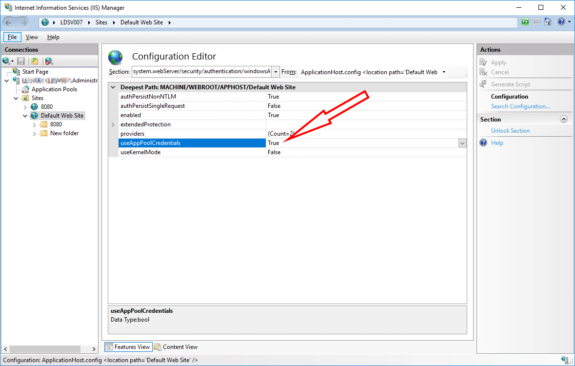 Azure AD Application Proxy