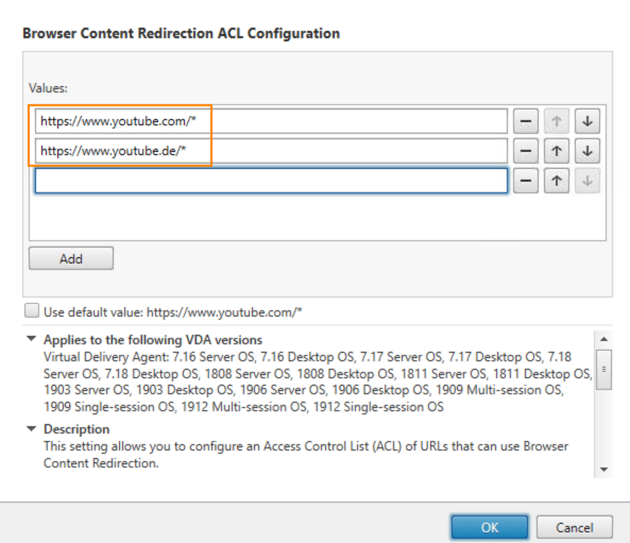 Citrix Browser Content Redirection – Der Trick mit YouTube - Provectus