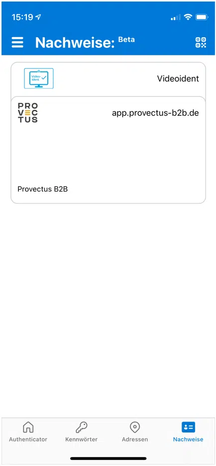Azure Active Directory Verifiable Credentials